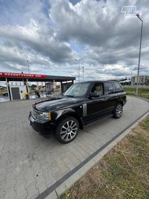 Land Rover Range Rover 2009 Kauņa, ar dzinēja tilpumu 3.60 L un nobraukumu 355 tūkst. km par 8500 €, foto 4 vietnē AUTOMOTO.COM.LV