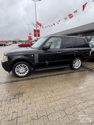Land Rover Range Rover 2009 Kauņa, ar dzinēja tilpumu 3.60 L un nobraukumu 355 tūkst. km par 8500 €, foto 7 vietnē AUTOMOTO.COM.LV