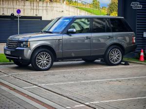Land Rover Range Rover 2010 Viļņa, ar dzinēja tilpumu 3.60 L un nobraukumu 471 tūkst. km par 10000 €, foto 14 vietnē AUTOMOTO.COM.LV
