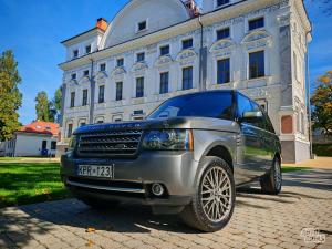 Land Rover Range Rover 2010 Viļņa, ar dzinēja tilpumu 3.60 L un nobraukumu 471 tūkst. km par 10000 €, foto 16 vietnē AUTOMOTO.COM.LV