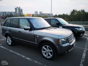 Land Rover Range Rover 2010 Viļņa, ar dzinēja tilpumu 3.60 L un nobraukumu 471 tūkst. km par 10000 €, foto 23 vietnē AUTOMOTO.COM.LV