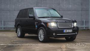 Land Rover Range Rover 2010 Pērnava, ar dzinēja tilpumu 3.60 L un nobraukumu 285 tūkst. km par 14900 €, foto  vietnē AUTOMOTO.COM.LV