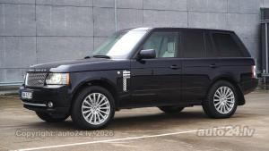Land Rover Range Rover 2010 in Parnu, with an engine capacity of 3.60 L and mileage of 285 thousand km for 14900 €, photo 5 on AUTOMOTO.COM.LV