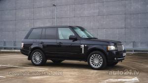 Land Rover Range Rover 2010 in Parnu, with an engine capacity of 3.60 L and mileage of 285 thousand km for 14900 €, photo 6 on AUTOMOTO.COM.LV