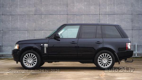 Land Rover Range Rover 2010 in Parnu, with an engine capacity of 3.60 L and mileage of 285 thousand km for 14900 €, photo 7 on AUTOMOTO.COM.LV
