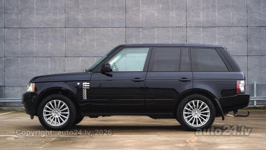 Land Rover Range Rover 2010 in Parnu, with an engine capacity of 3.60 L and mileage of 285 thousand km for 14900 €, photo 7 on AUTOMOTO.COM.LV