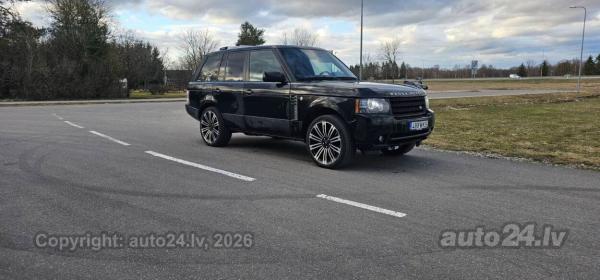 Land Rover Range Rover 2010 in Tallinn, with an engine capacity of 4.40 L and mileage of 236 thousand km for 12500 €, photo 2 on AUTOMOTO.COM.LV
