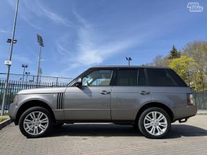 Land Rover Range Rover 2010 in Jonava, with an engine capacity of 3.60 L and mileage of 320 thousand km for 8800 €, photo 5 on AUTOMOTO.COM.LV