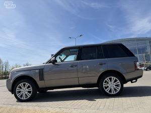 Land Rover Range Rover 2010 in Jonava, with an engine capacity of 3.60 L and mileage of 320 thousand km for 8800 €, photo 8 on AUTOMOTO.COM.LV