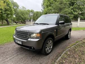 Land Rover Range Rover 2010 in Jonava, with an engine capacity of 3.60 L and mileage of 320 thousand km for 8800 €, photo 13 on AUTOMOTO.COM.LV