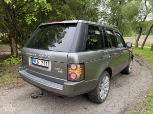 Land Rover Range Rover 2010 in Jonava, with an engine capacity of 3.60 L and mileage of 320 thousand km for 8800 €, photo 16 on AUTOMOTO.COM.LV