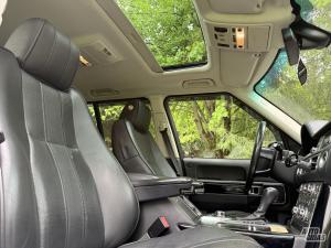 Land Rover Range Rover 2010 in Jonava, with an engine capacity of 3.60 L and mileage of 320 thousand km for 8800 €, photo 18 on AUTOMOTO.COM.LV
