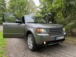 Land Rover Range Rover 2010 in Jonava, with an engine capacity of 3.60 L and mileage of 320 thousand km for 8800 €, photo 29 on AUTOMOTO.COM.LV
