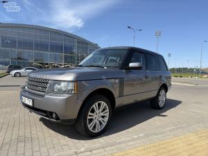 Land Rover Range Rover 2010 in Jonava, with an engine capacity of 3.60 L and mileage of 320 thousand km for 8800 €, photo 35 on AUTOMOTO.COM.LV