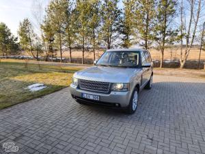 Land Rover Range Rover 2010 Šauļi, ar dzinēja tilpumu 3.60 L un nobraukumu 319 tūkst. km par 8200 €, foto 4 vietnē AUTOMOTO.COM.LV