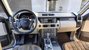 Land Rover Range Rover 2010 Šauļi, ar dzinēja tilpumu 3.60 L un nobraukumu 319 tūkst. km par 8200 €, foto 7 vietnē AUTOMOTO.COM.LV