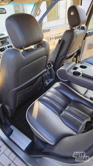 Land Rover Range Rover 2010 Šauļi, ar dzinēja tilpumu 3.60 L un nobraukumu 319 tūkst. km par 8200 €, foto 8 vietnē AUTOMOTO.COM.LV