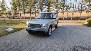 Land Rover Range Rover 2010 Šauļi, ar dzinēja tilpumu 3.60 L un nobraukumu 319 tūkst. km par 8200 €, foto 10 vietnē AUTOMOTO.COM.LV