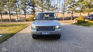 Land Rover Range Rover 2010 Šauļi, ar dzinēja tilpumu 3.60 L un nobraukumu 319 tūkst. km par 8200 €, foto 14 vietnē AUTOMOTO.COM.LV
