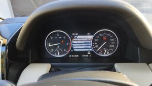 Land Rover Range Rover 2010 Šauļi, ar dzinēja tilpumu 3.60 L un nobraukumu 319 tūkst. km par 8200 €, foto 18 vietnē AUTOMOTO.COM.LV