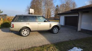 Land Rover Range Rover 2010 Šauļi, ar dzinēja tilpumu 3.60 L un nobraukumu 319 tūkst. km par 8200 €, foto 21 vietnē AUTOMOTO.COM.LV