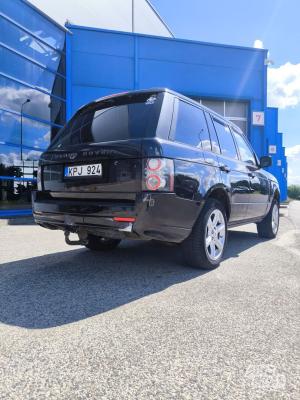 Land Rover Range Rover 2010 Viļņa, ar dzinēja tilpumu 3.60 L un nobraukumu 450 tūkst. km par 5500 €, foto 4 vietnē AUTOMOTO.COM.LV