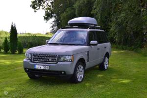 Land Rover Range Rover 2010 in Siauliai, with an engine capacity of 3.63 L and mileage of 319 thousand km for 7800 €, photo  on AUTOMOTO.COM.LV