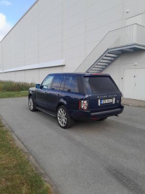 Land Rover Range Rover 2010 in Tallinn, with an engine capacity of 4.40 L and mileage of 266 thousand km for 10000 €, photo 4 on AUTOMOTO.COM.LV