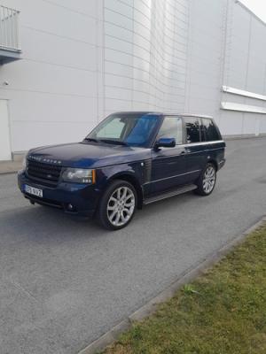 Land Rover Range Rover 2010 in Tallinn, with an engine capacity of 4.40 L and mileage of 266 thousand km for 10000 €, photo 5 on AUTOMOTO.COM.LV