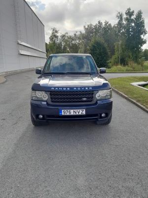 Land Rover Range Rover 2010 in Tallinn, with an engine capacity of 4.40 L and mileage of 266 thousand km for 10000 €, photo 11 on AUTOMOTO.COM.LV