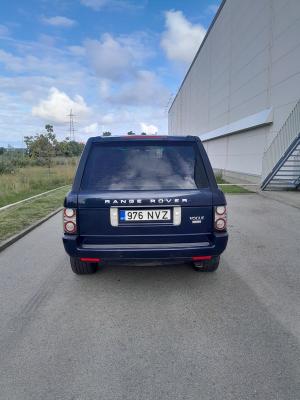 Land Rover Range Rover 2010 in Tallinn, with an engine capacity of 4.40 L and mileage of 266 thousand km for 10000 €, photo 14 on AUTOMOTO.COM.LV