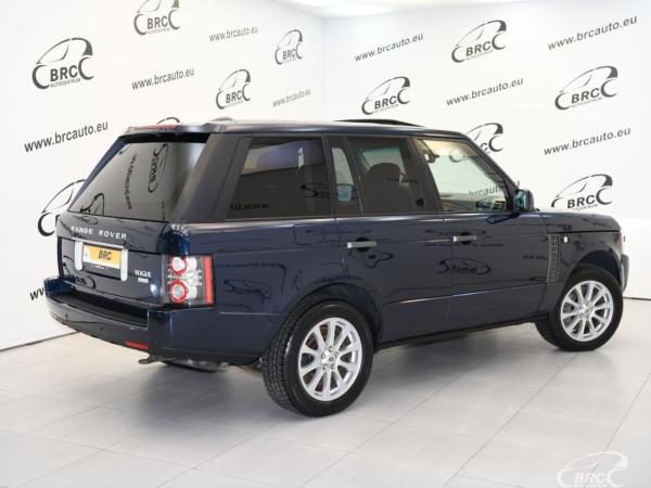 Land Rover Range Rover 2011 Viļņa, ar dzinēja tilpumu 4.37 L un nobraukumu 286 tūkst. km par 9900 €, foto 2 vietnē AUTOMOTO.COM.LV