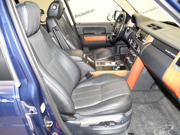 Land Rover Range Rover 2011 Viļņa, ar dzinēja tilpumu 4.37 L un nobraukumu 286 tūkst. km par 9900 €, foto 5 vietnē AUTOMOTO.COM.LV