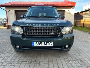 Land Rover Range Rover 2011 Pērnava, ar dzinēja tilpumu 4.40 L un nobraukumu 346 tūkst. km par 14790 €, foto  vietnē AUTOMOTO.COM.LV