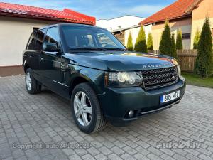 Land Rover Range Rover 2011 Pērnava, ar dzinēja tilpumu 4.40 L un nobraukumu 346 tūkst. km par 14790 €, foto 4 vietnē AUTOMOTO.COM.LV