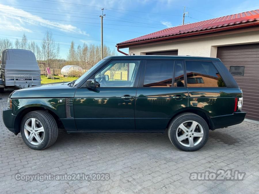Land Rover Range Rover 2011 Pērnava, ar dzinēja tilpumu 4.40 L un nobraukumu 346 tūkst. km par 14790 €, foto 5 vietnē AUTOMOTO.COM.LV