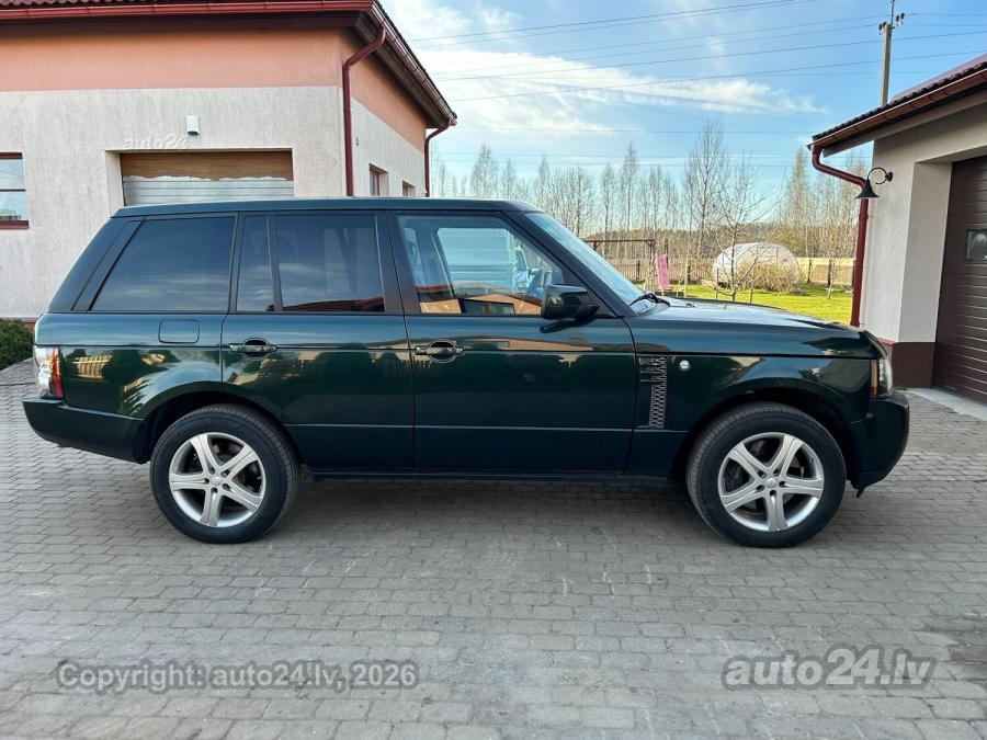 Land Rover Range Rover 2011 Pērnava, ar dzinēja tilpumu 4.40 L un nobraukumu 346 tūkst. km par 14790 €, foto 6 vietnē AUTOMOTO.COM.LV