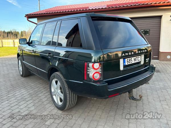 Land Rover Range Rover 2011 Pērnava, ar dzinēja tilpumu 4.40 L un nobraukumu 346 tūkst. km par 14790 €, foto 6 vietnē AUTOMOTO.COM.LV