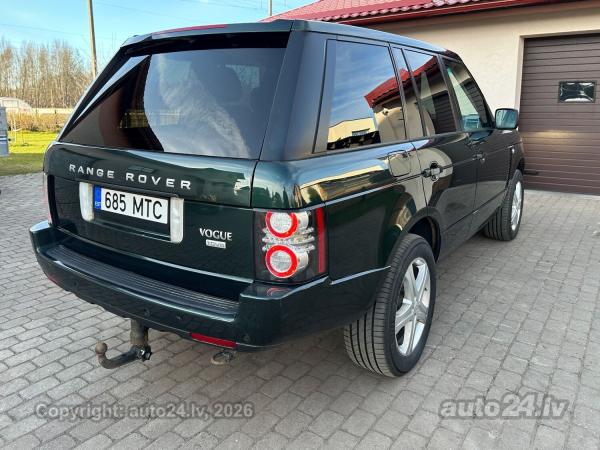 Land Rover Range Rover 2011 Pērnava, ar dzinēja tilpumu 4.40 L un nobraukumu 346 tūkst. km par 14790 €, foto 7 vietnē AUTOMOTO.COM.LV