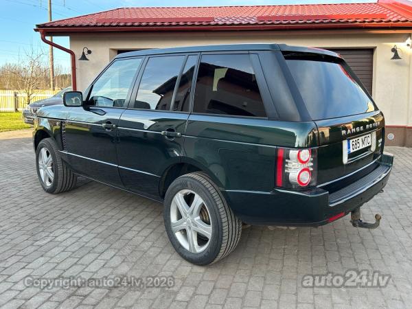 Land Rover Range Rover 2011 Pērnava, ar dzinēja tilpumu 4.40 L un nobraukumu 346 tūkst. km par 14790 €, foto 9 vietnē AUTOMOTO.COM.LV