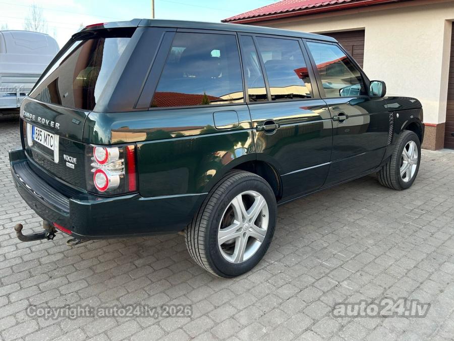 Land Rover Range Rover 2011 Pērnava, ar dzinēja tilpumu 4.40 L un nobraukumu 346 tūkst. km par 14790 €, foto 11 vietnē AUTOMOTO.COM.LV