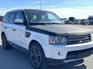 Land Rover Range Rover 2011 in Vilnius, with an engine capacity of 2.99 L and mileage of 369 thousand km for 8000 €, photo 3 on AUTOMOTO.COM.LV