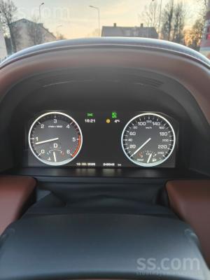 Land Rover Range Rover 2011 Valmiera, ar dzinēja tilpumu 4.40 L un nobraukumu 251 tūkst. km par 13500 €, foto 11 vietnē AUTOMOTO.COM.LV