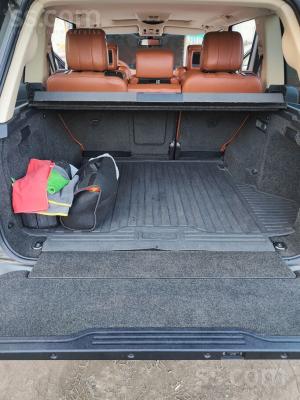 Land Rover Range Rover 2011 Valmiera, ar dzinēja tilpumu 4.40 L un nobraukumu 251 tūkst. km par 13500 €, foto 17 vietnē AUTOMOTO.COM.LV