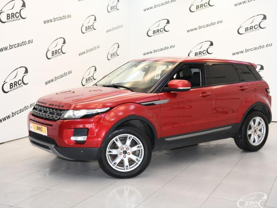 Land Rover Range Rover 2012 in Vilnius, with an engine capacity of 2.18 L and mileage of 432 thousand km for 5500 €, photo 1 on AUTOMOTO.COM.LV