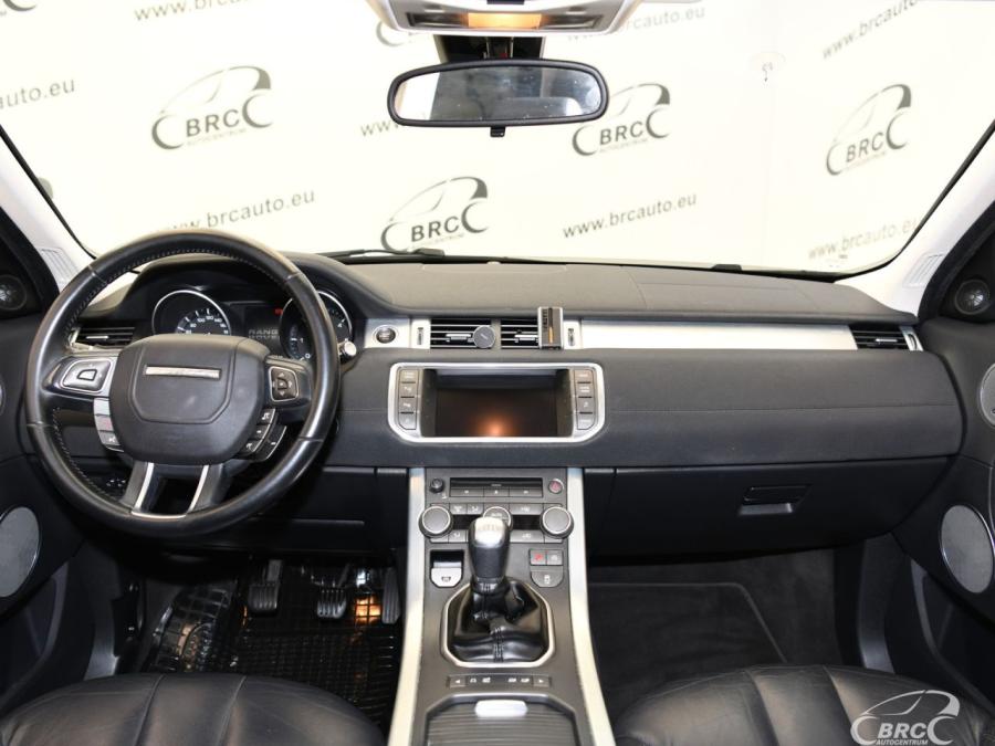 Land Rover Range Rover 2012 in Vilnius, with an engine capacity of 2.18 L and mileage of 432 thousand km for 5500 €, photo 4 on AUTOMOTO.COM.LV