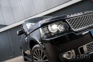 Land Rover Range Rover 2012 in Riga, with an engine capacity of 4.40 L and mileage of 0 thousand km for 13500 €, photo 3 on AUTOMOTO.COM.LV