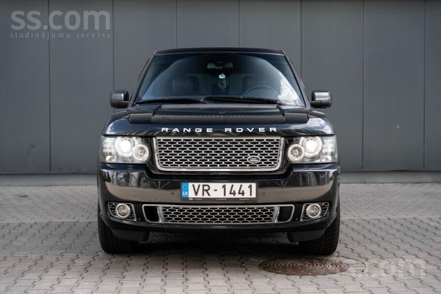 Land Rover Range Rover 2012 in Riga, with an engine capacity of 4.40 L and mileage of 0 thousand km for 13500 €, photo 4 on AUTOMOTO.COM.LV