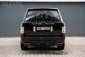 Land Rover Range Rover 2012 in Riga, with an engine capacity of 4.40 L and mileage of 0 thousand km for 13500 €, photo 7 on AUTOMOTO.COM.LV