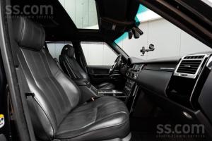 Land Rover Range Rover 2012 in Riga, with an engine capacity of 4.40 L and mileage of 0 thousand km for 13500 €, photo 11 on AUTOMOTO.COM.LV